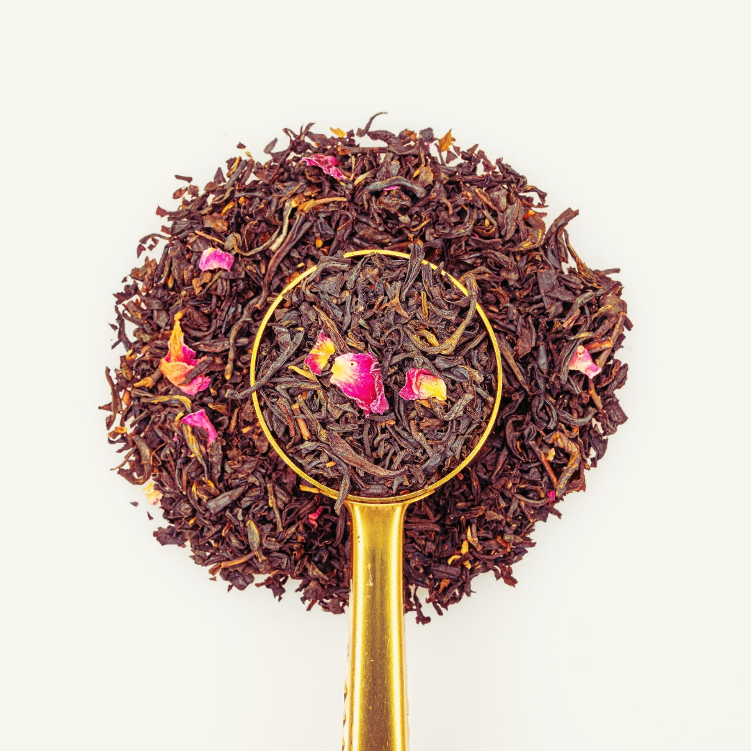 Rose Congu Tea – John Farrer & Co (Kendal) Ltd